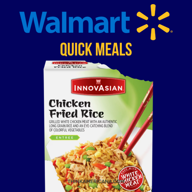 7 Walmart Quick Meals: Fast and Delicious Dinner Solutions - Think ...