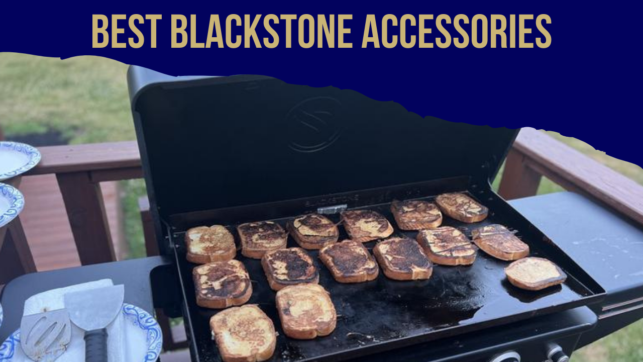 15 Best Blackstone Accessories for Perfect Grilling - Think Americana ...