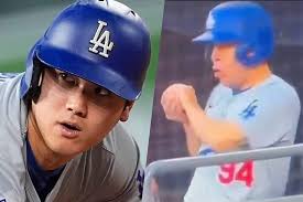 Dodgers Bat Boy Saves Star Player With Lightning Quick Reflexes - Think ...