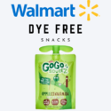 10 Walmart Dye Free Snacks Perfect for Guilt-Free Munching - Think ...