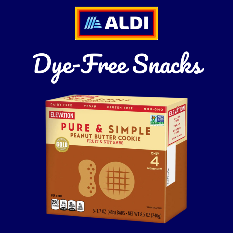 10 Aldi Dye Free Snacks Kids Will Love - Think Americana - Trending ...