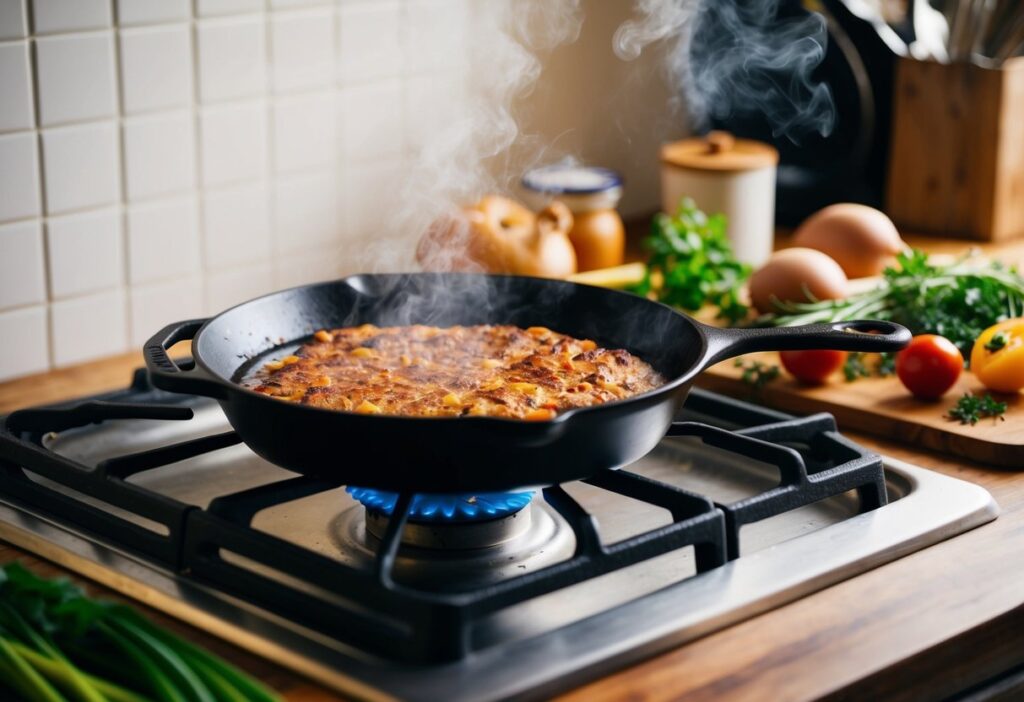 10 Cast Iron Skillet Recipes for Delicious Home-Cooked Meals - Think ...