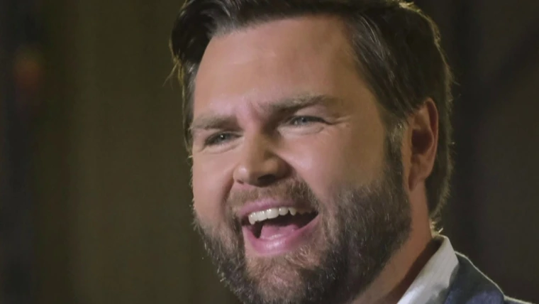 JD Vance Secret Service Code Name is Revealed and It's Legendary ...