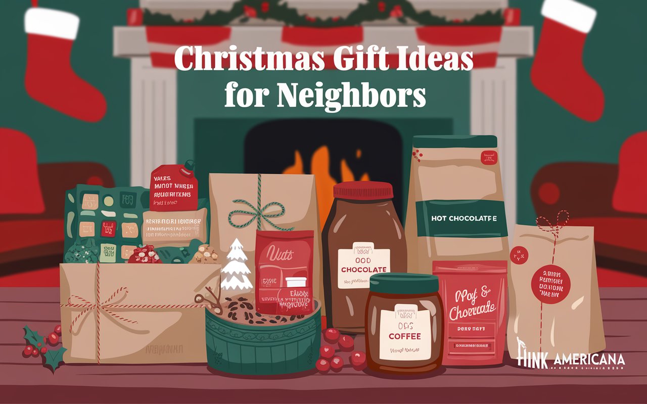 20 Christmas Gifts for Neighbors: Spread Holiday Cheer Next Door ...