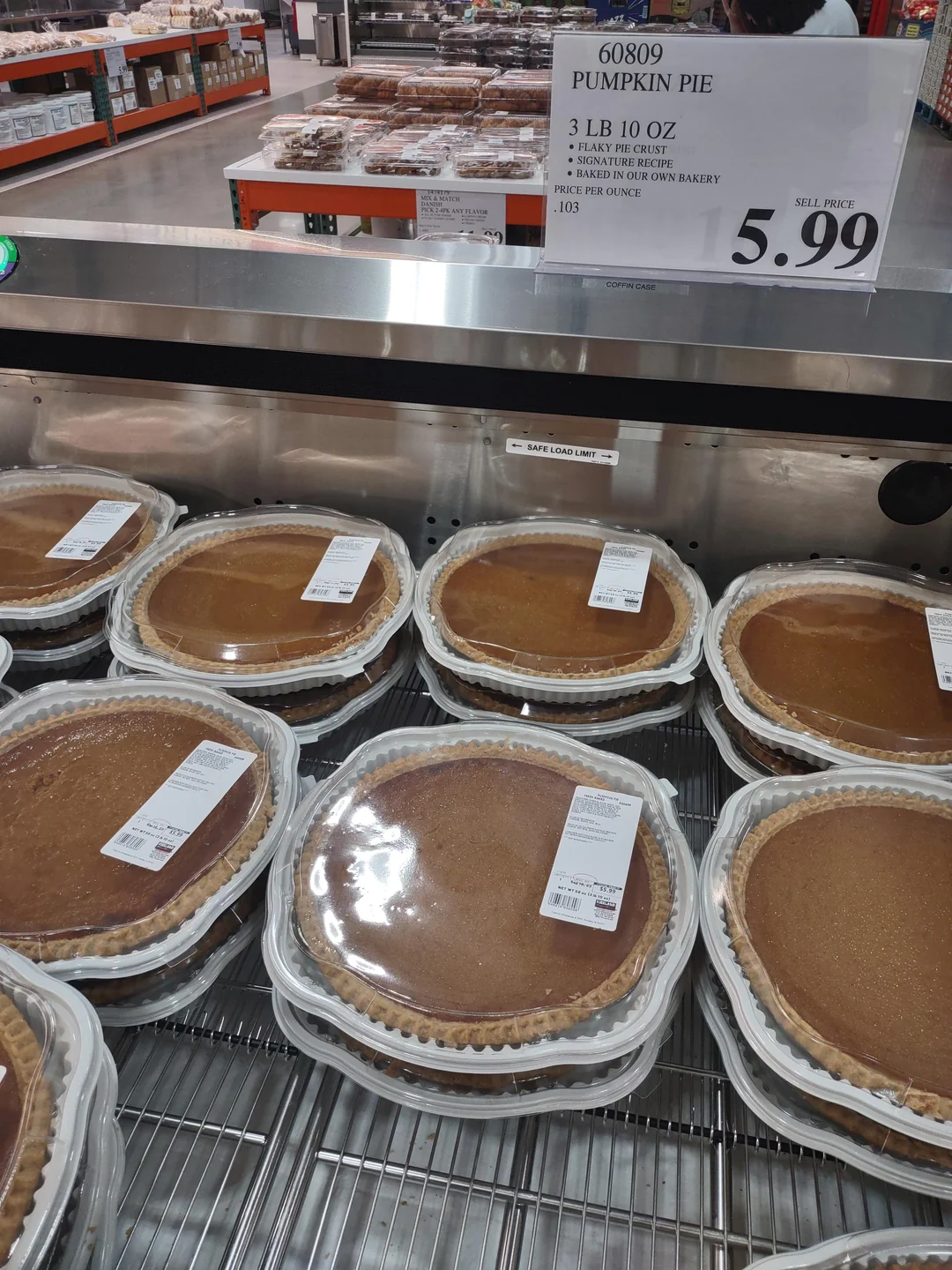 Costco Sells a Mind-Blowing Amount of This Thanksgiving Favorite ...
