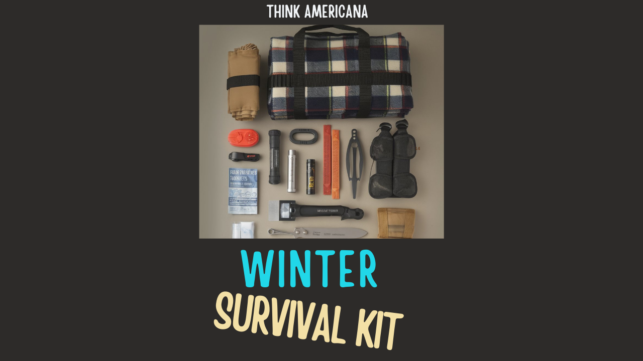 15 Item Winter Survival Kit: Must-Haves for Cold Weather Adventures ...