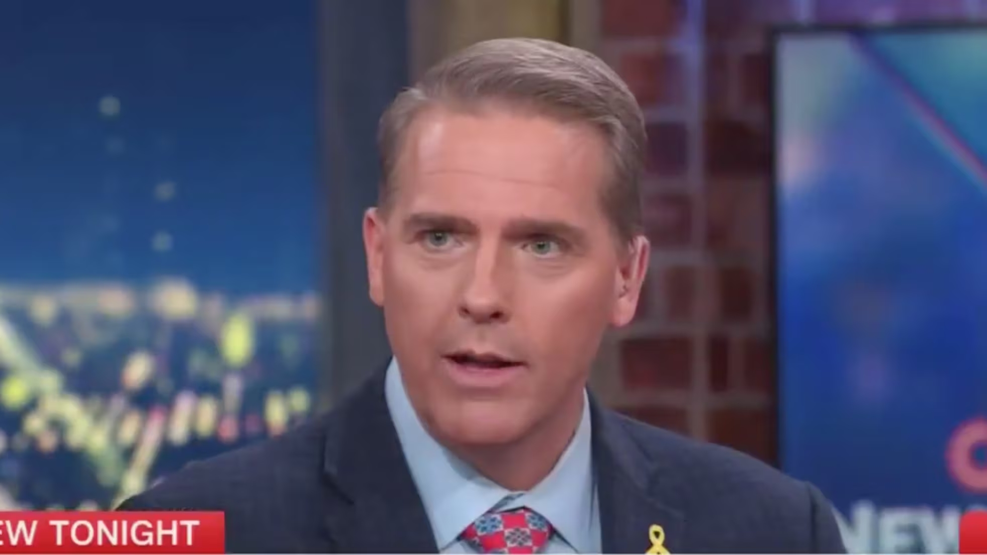 Could Scott Jennings Be Out at CNN? Rumors Surround One Outlet Pursuing ...