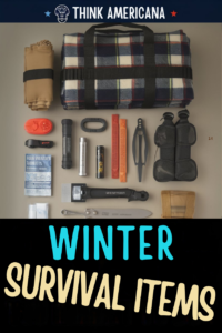15 Item Winter Survival Kit: Must-Haves for Cold Weather Adventures ...