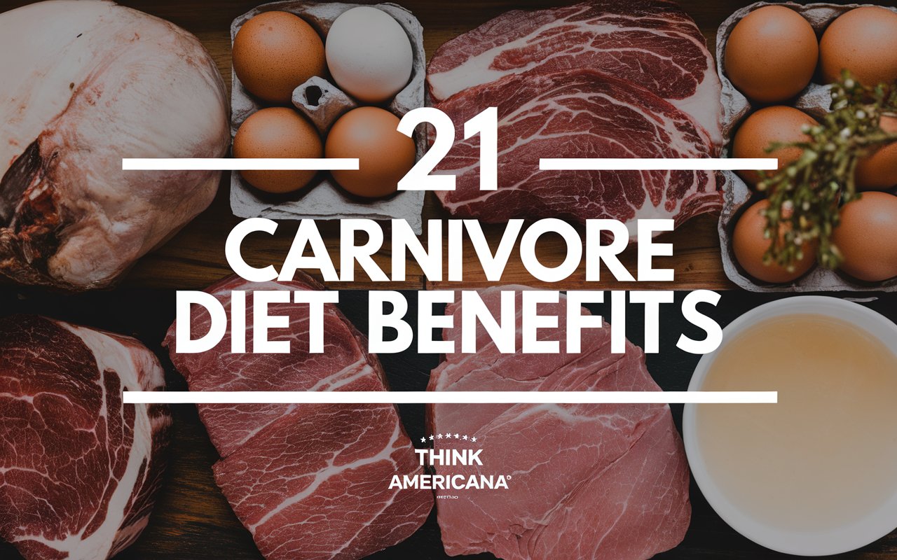 21 Carnivore Diet Benefits: Discover Health Perks and Nutritional ...