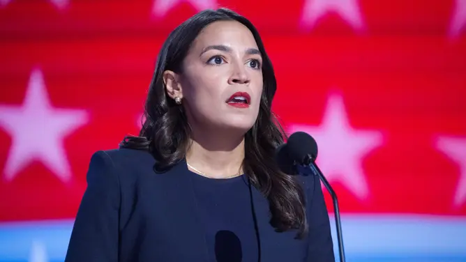 AOC Grilled About Whether Illegal Immigrants Should Have Taxpayer ...