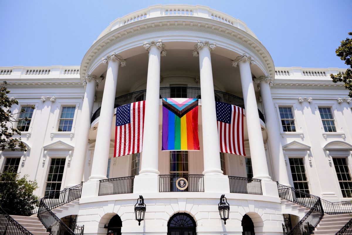 Trump State Department Delivers Blow to 'Woke' With New 'One Flag ...