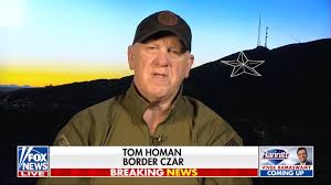 Border Czar Tom Homan Blasts 'Dumbest Congresswoman Ever' - Think ...