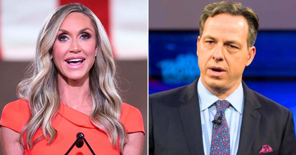 Lara Trump Reveals Details Behind 'a little bit too late' Apology by ...