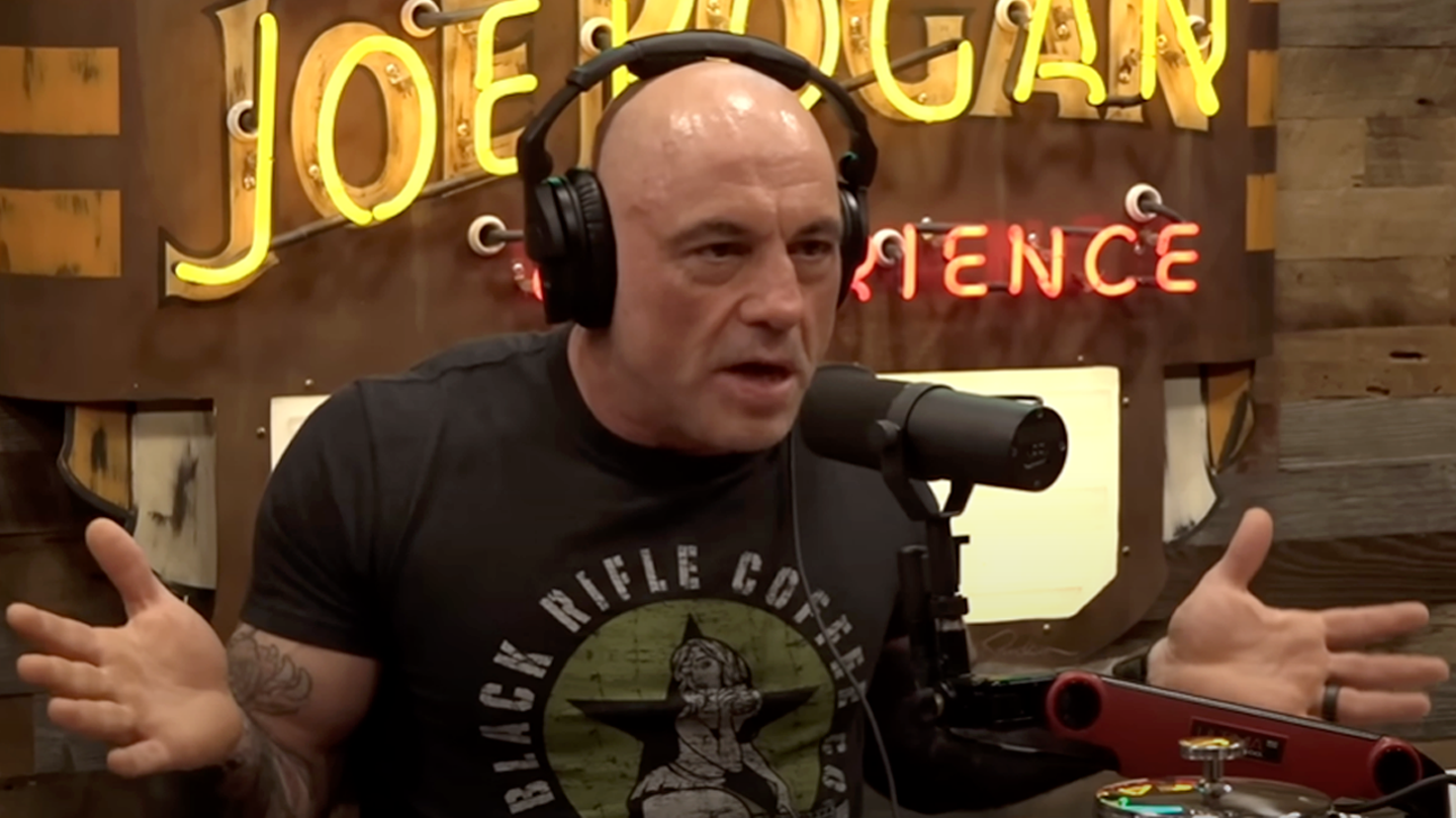 Joe Rogan Defends Kimmel and Sends Warning to Conservatives - Think ...