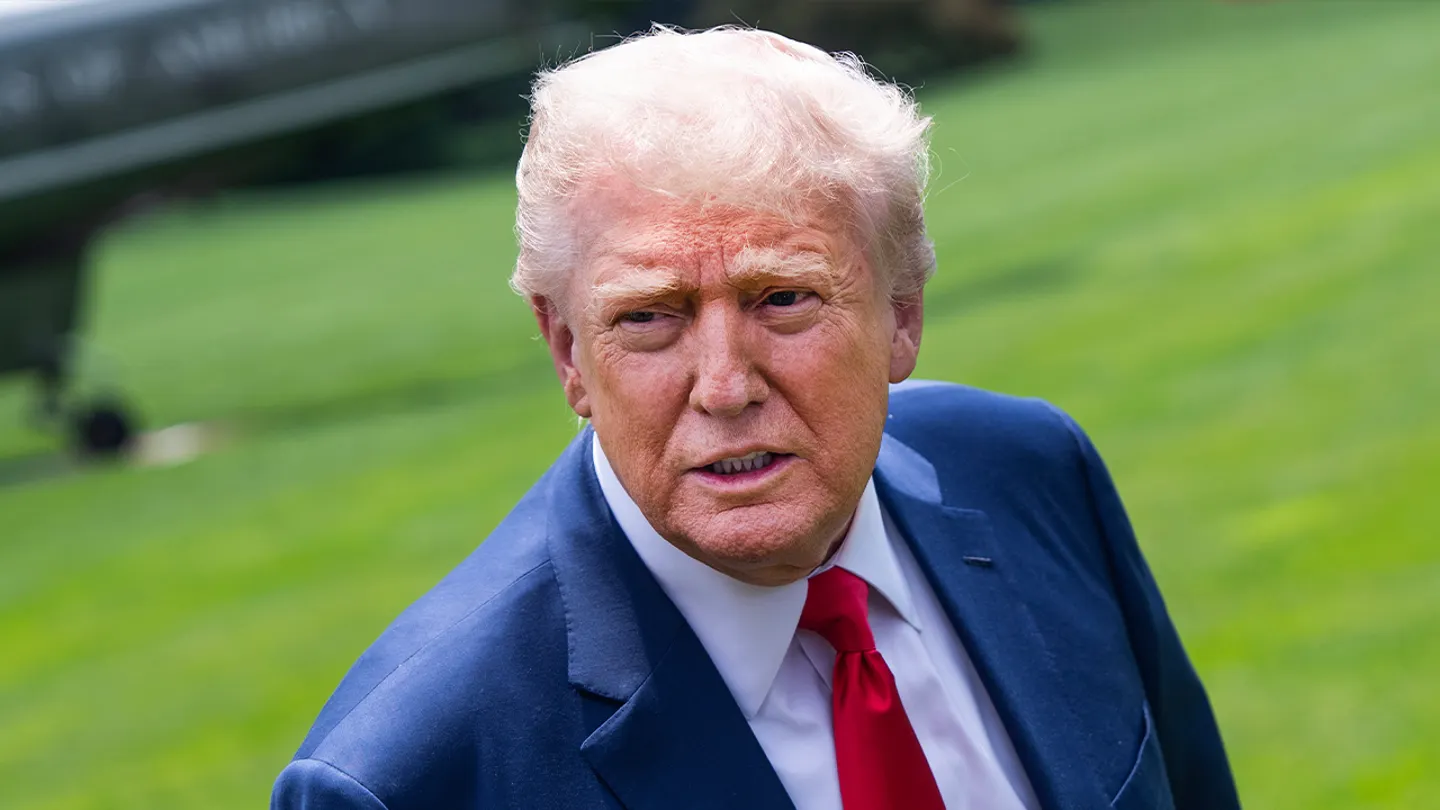 Trump Demands Major Tech CEO 'Immediately' Resign Over Ties to China ...