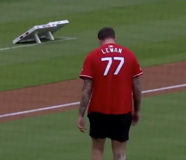 Trump Roasts NFL Star Over His Horrible First Pitch: 'You Call Yourself ...