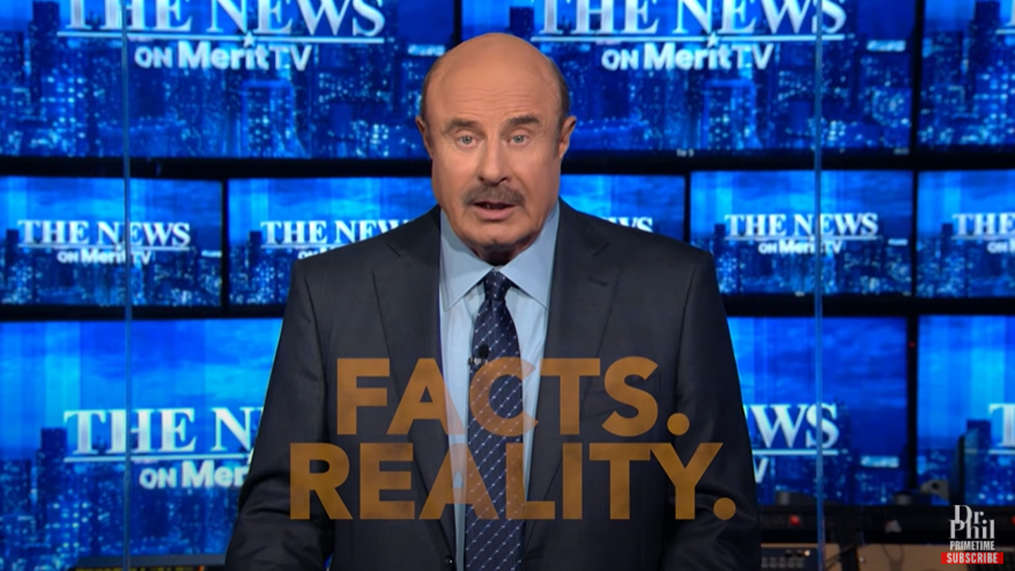 Dr. Phil Files Massive Lawsuit Against Christian Network Partner ...