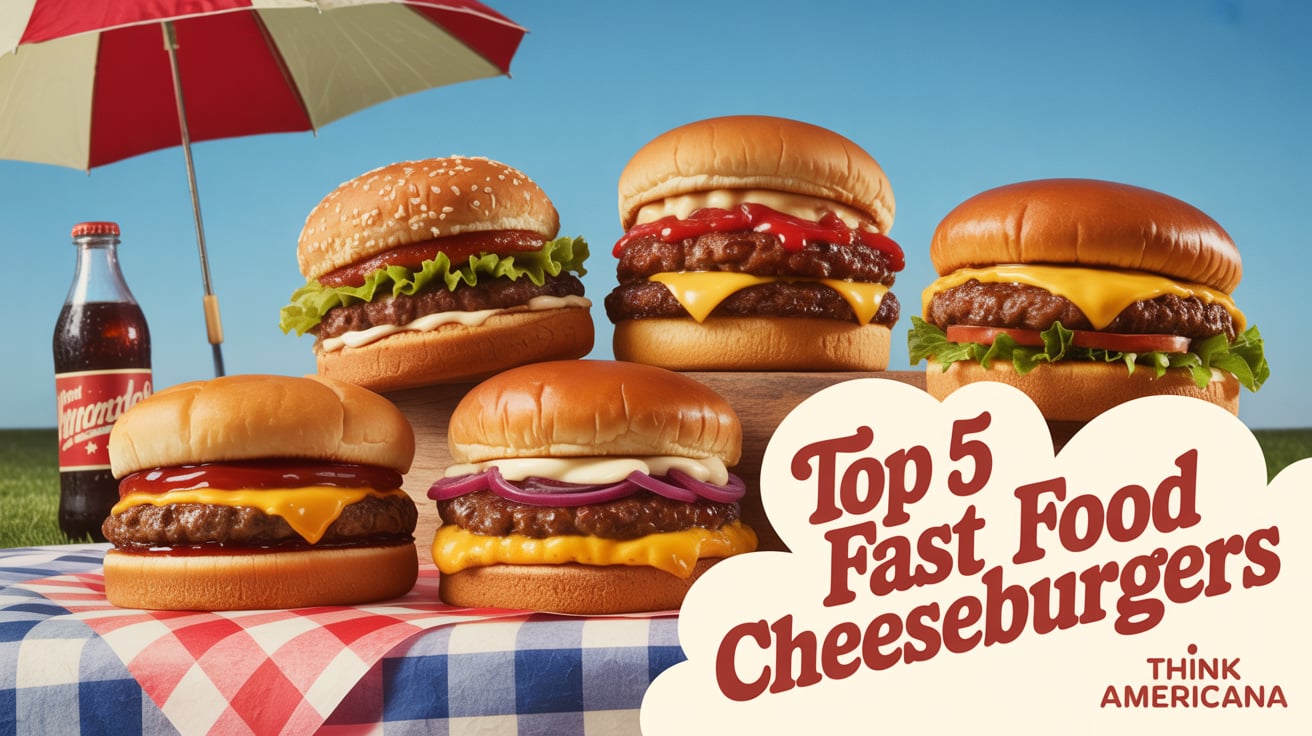 Chowhound Releases List of Top 5 Fast Food Cheeseburgers in the United ...