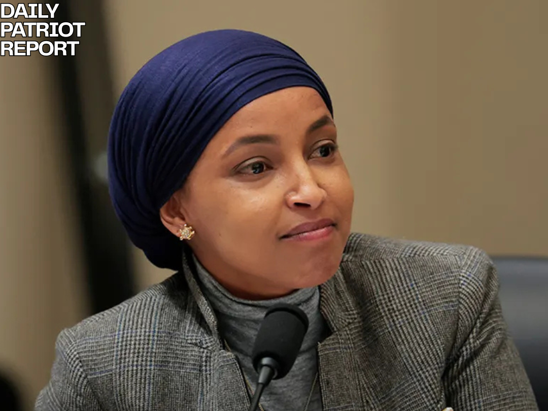 Ilhan Omar Praises Australia's Gun Laws After Terror Attack Kills 15 ...