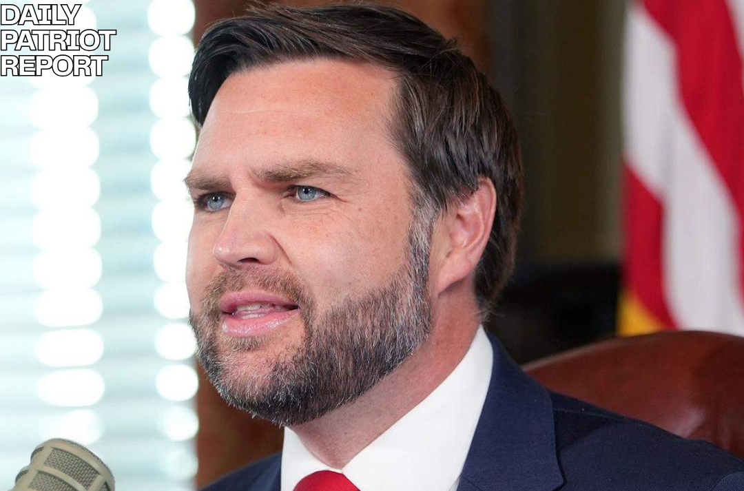 JD Vance Doubles Down: English Is America's Only Common Language ...