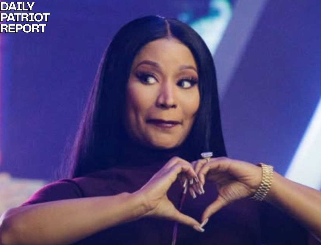 It’S Ok To Change Your Mind: Nicki Minaj Joins Turning Point USA ...