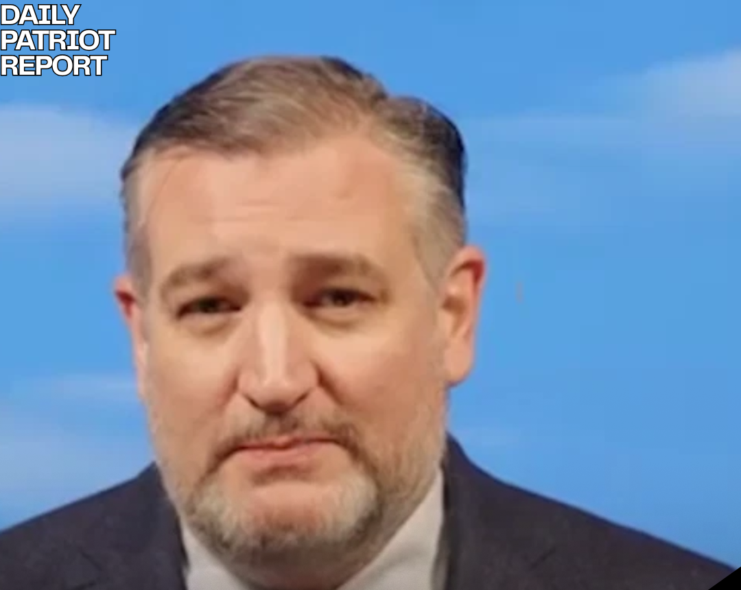Ted Cruz Weighs 2028 Presidential Bid As Vance Front-Runner Status ...