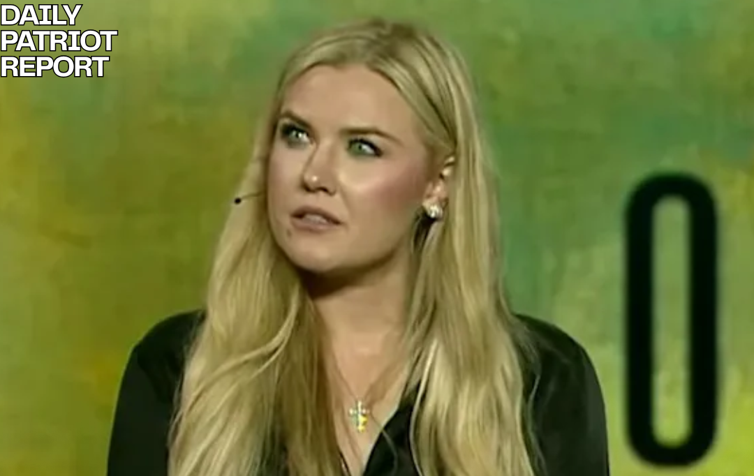 Making Heaven Crowded: Erika Kirk Reveals How A Small Percentage Of ...