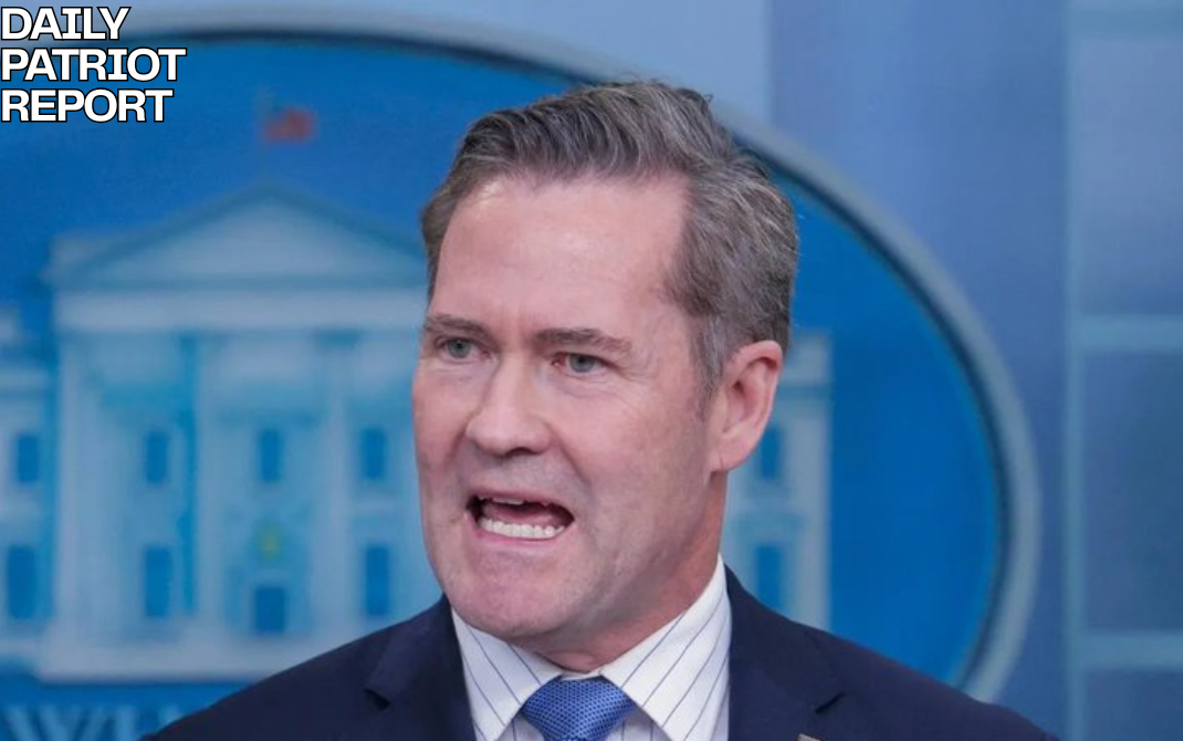 U.N. Ambassador Mike Waltz Warns Iran: Trump Is A Man Of Action - Think ...