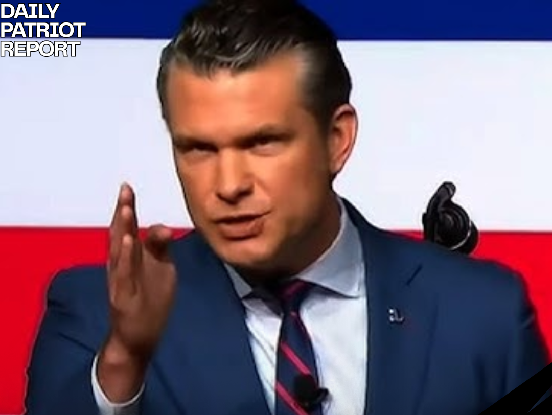 Secretary Pete Hegseth Declares Maduro F***** Around And Found Out ...