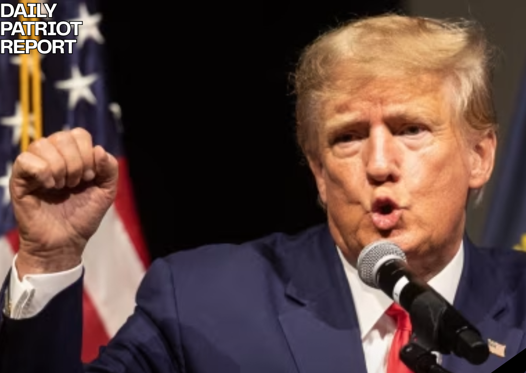 America First: Trump Orders Exit From Foundational Climate Treaty ...